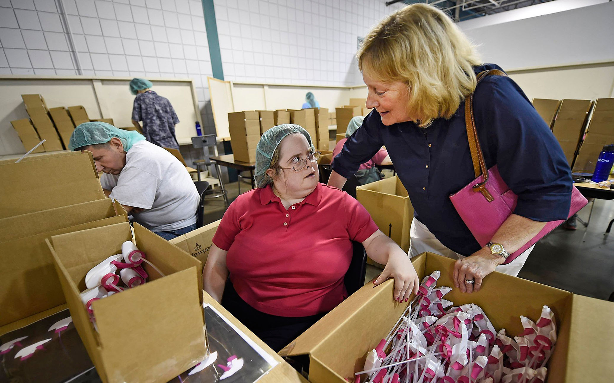 Judge Approves Shift Away From Sheltered Workshops