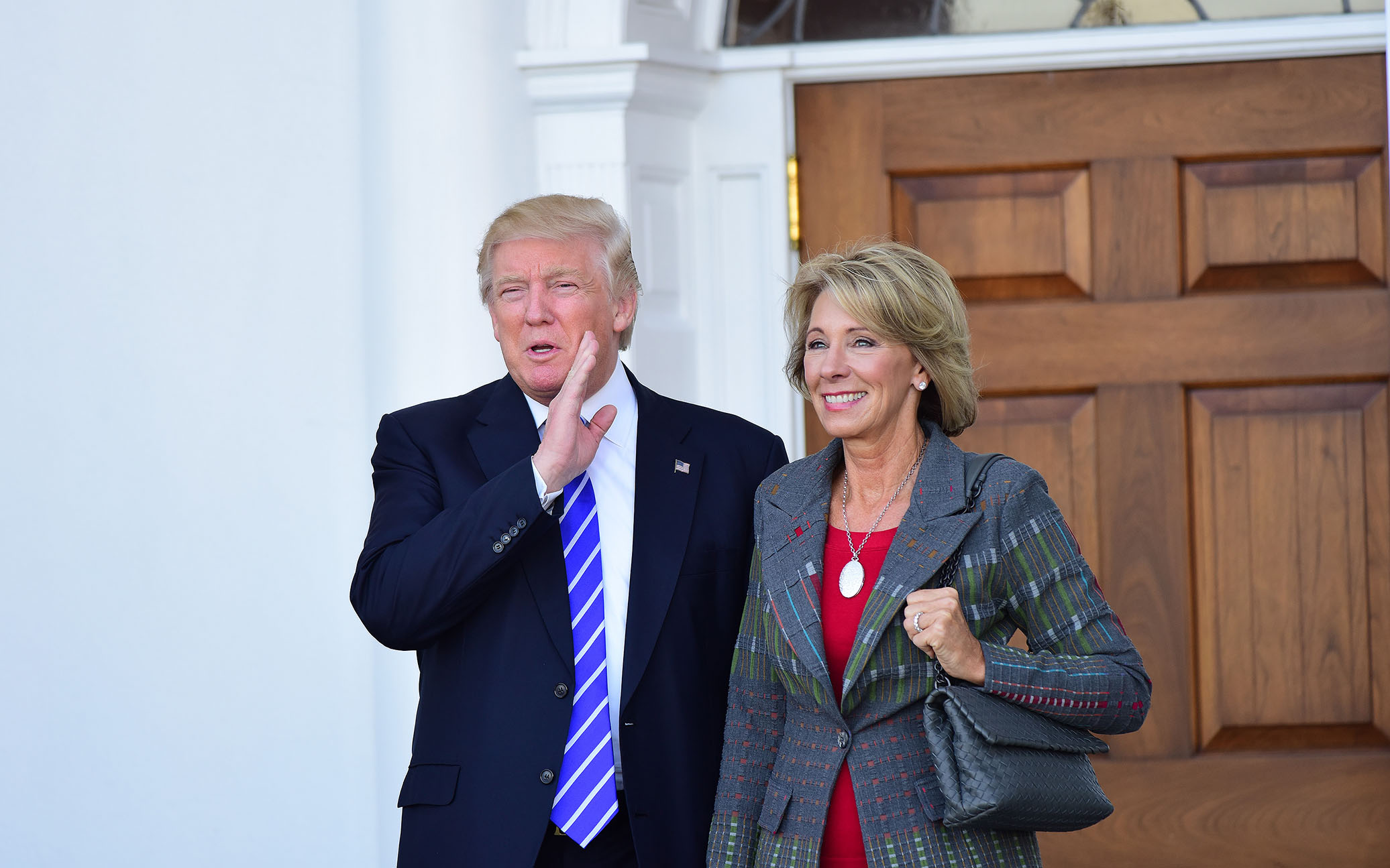 Trump Education Pick Seemingly 'Confused' About IDEA