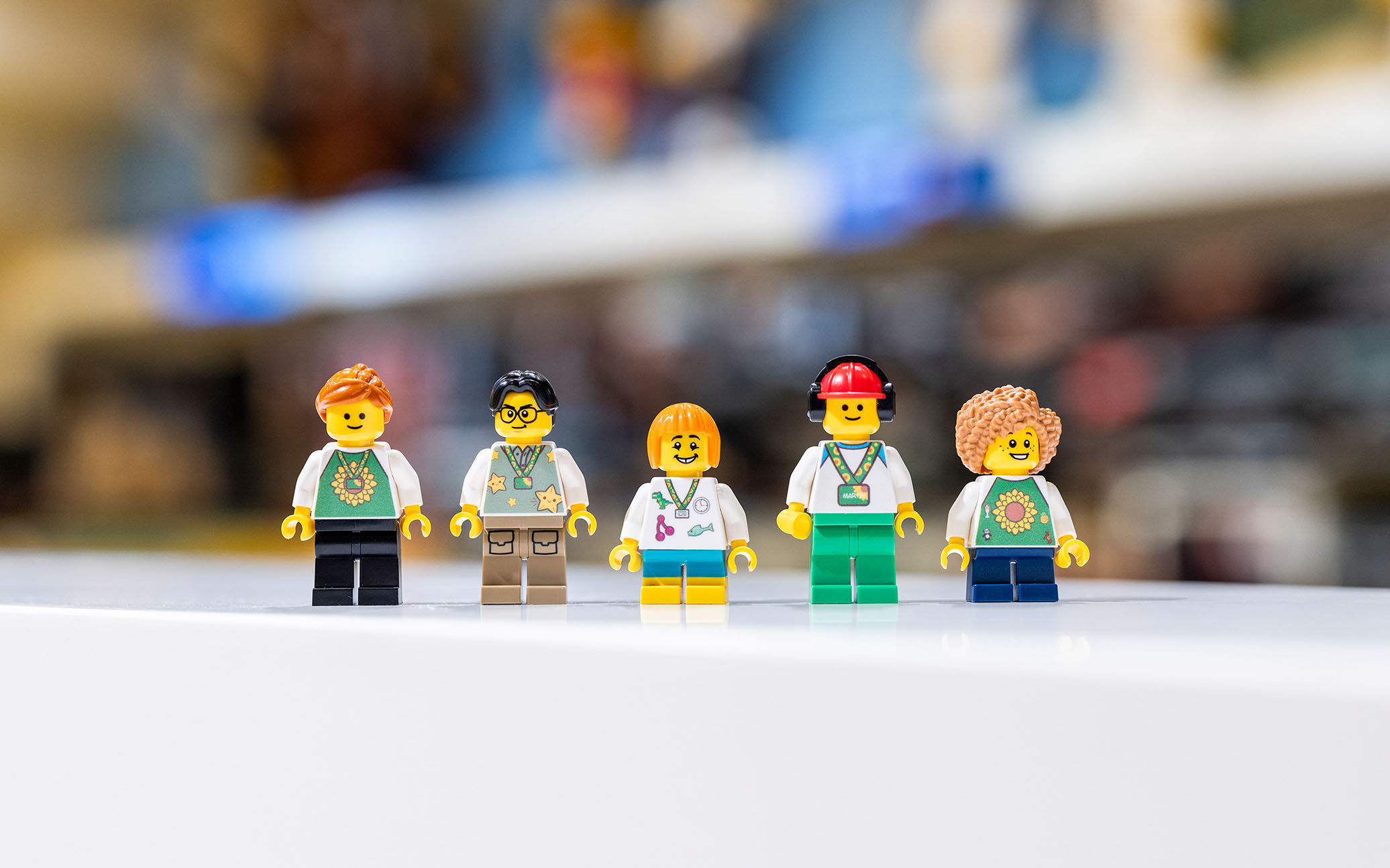 Lego Increases Disability Inclusion In Its Product Line - Disability Scoop