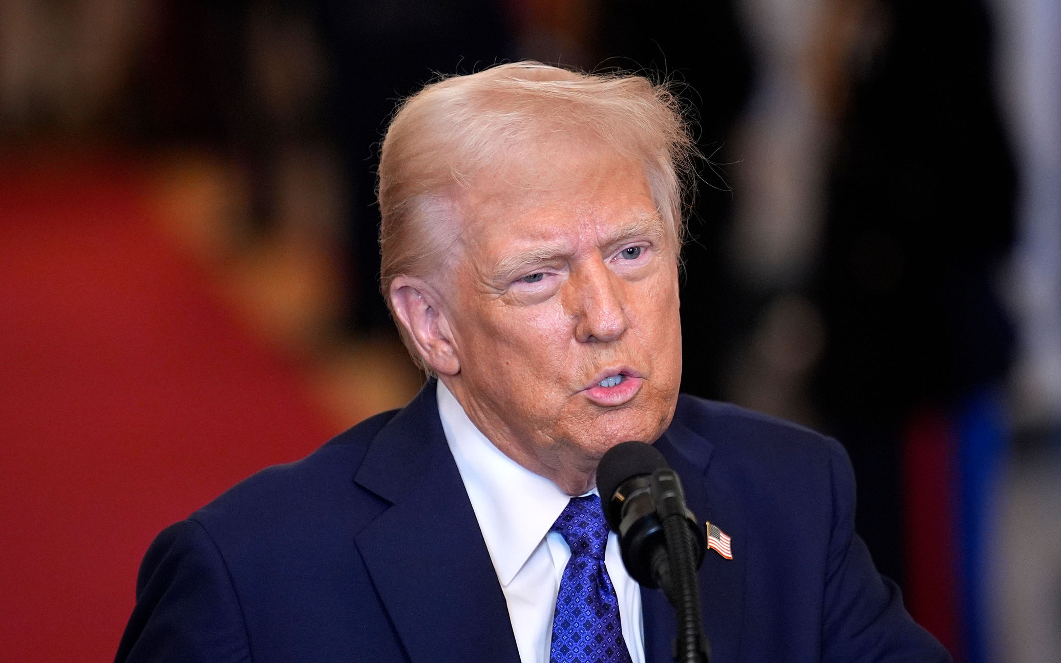 Trump Effort To Freeze Federal Funding Sows Confusion For Medicaid ...