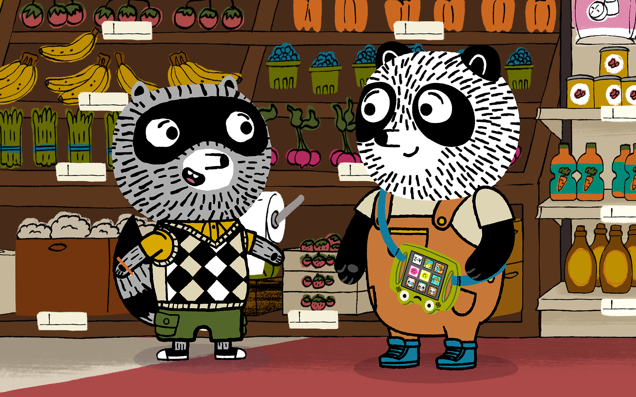 PBS Kids Show To Feature Character Who Uses Communication Device - Disability Scoop