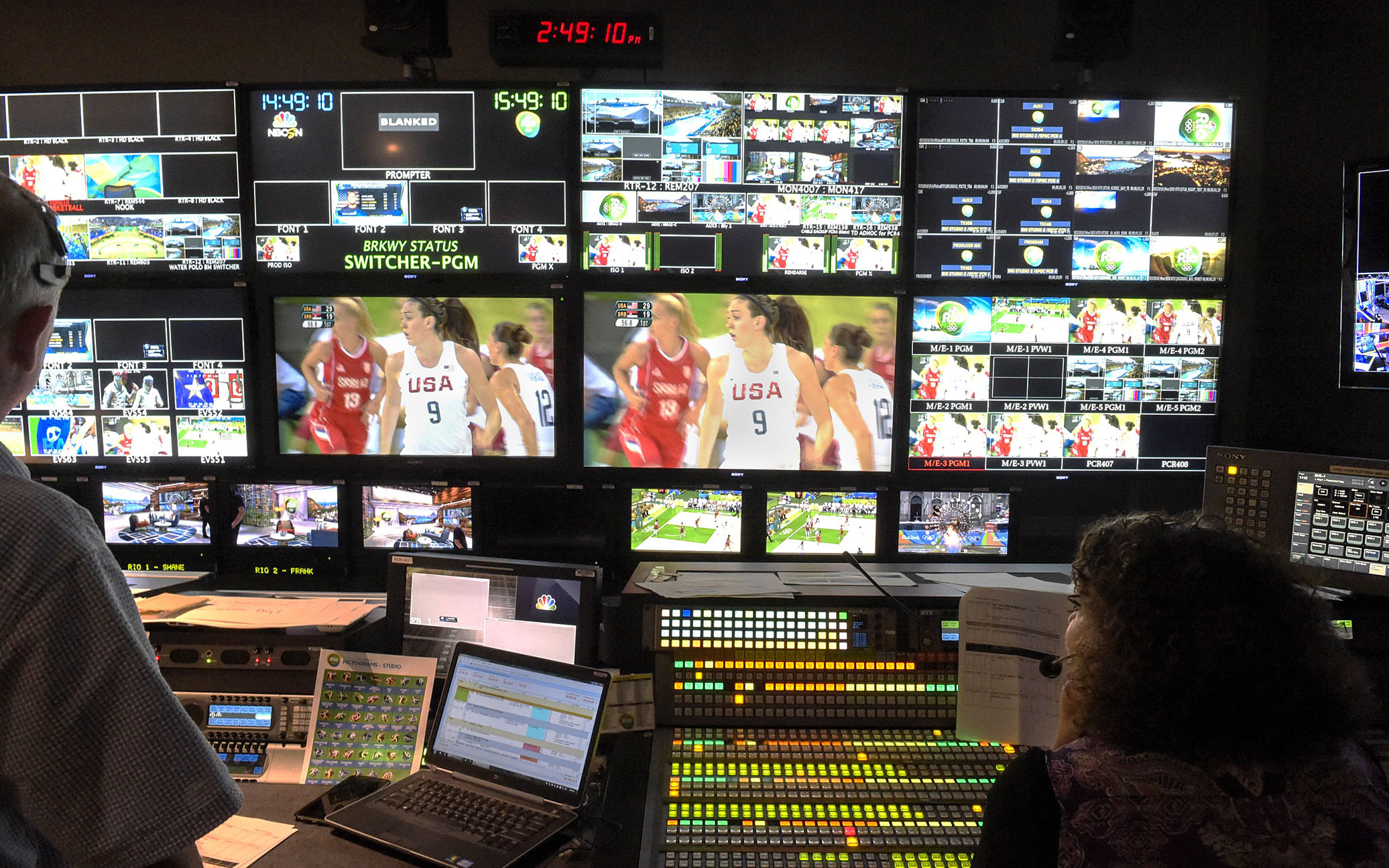 NBC Making Olympics Coverage More Accessible - Disability Scoop